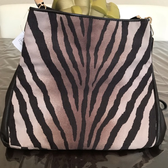 Coach | Bags | Brand New Coach Tiger Print Purse | Poshmark